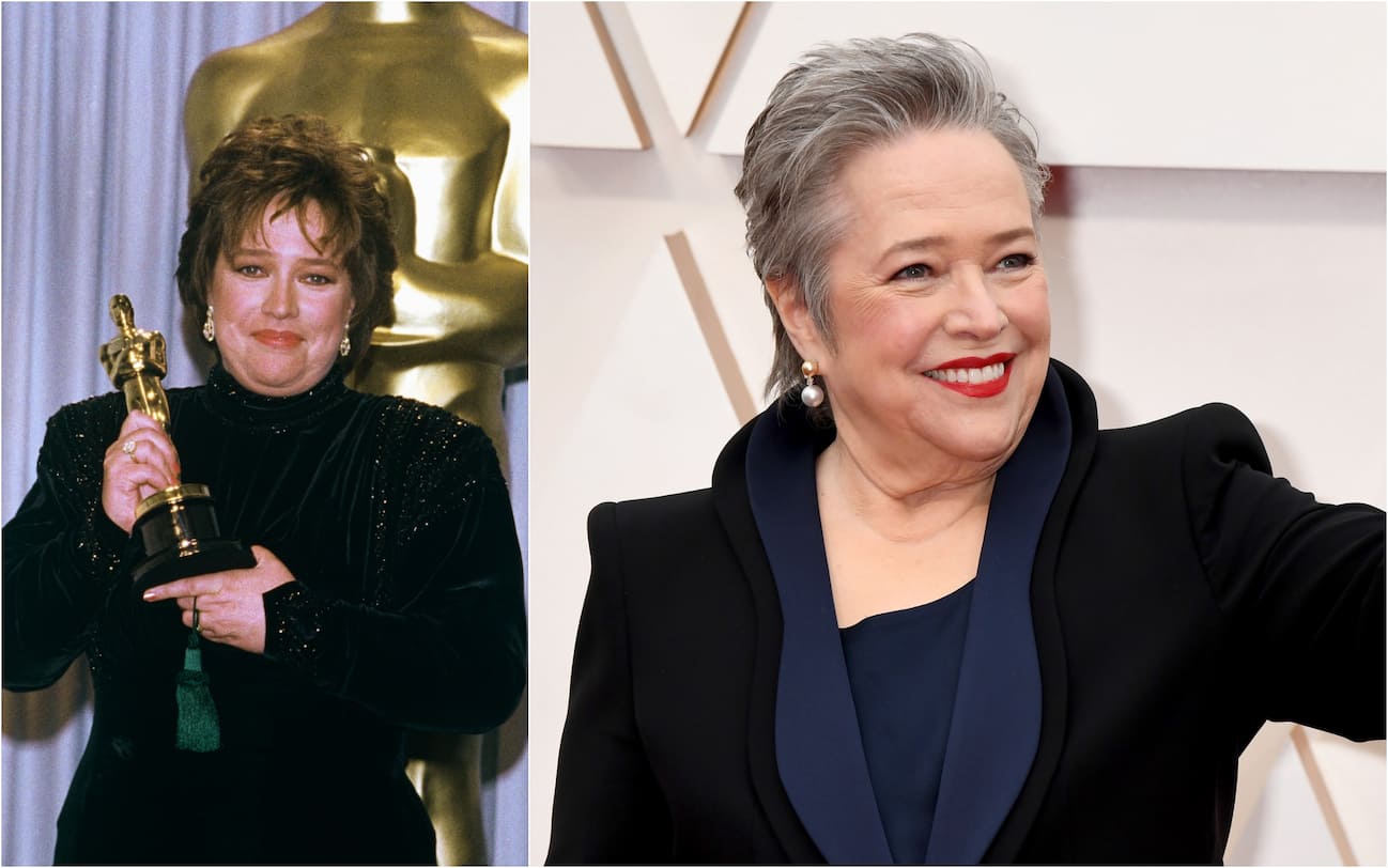 Kathy Bates compie 75 anni, da Misery non deve morire ad American ...