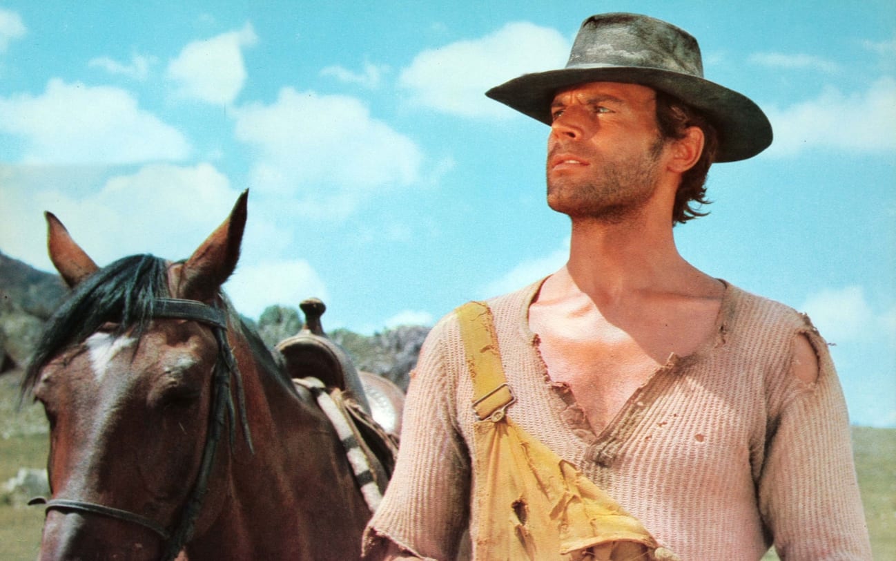 Lo chiamavano Trinità, 50 anni fa usciva al cinema il film con Bud ...