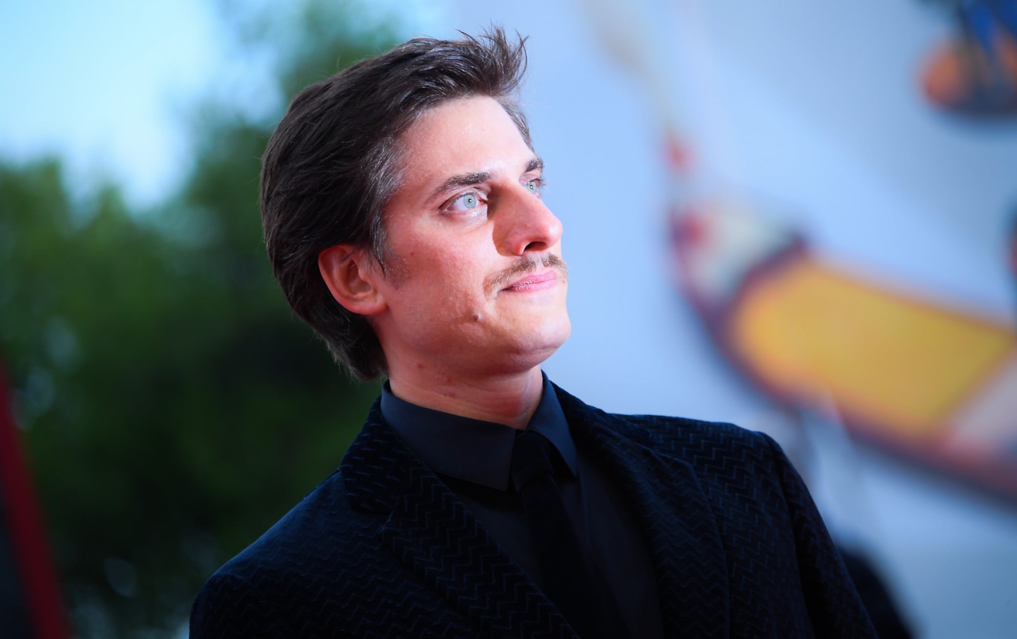 Luca Marinelli, chi è l'attore che reciterà in Diabolik. FOTO