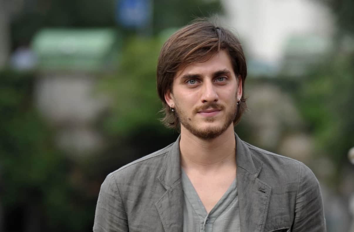 Luca Marinelli, chi è l'attore che reciterà in Diabolik. FOTO