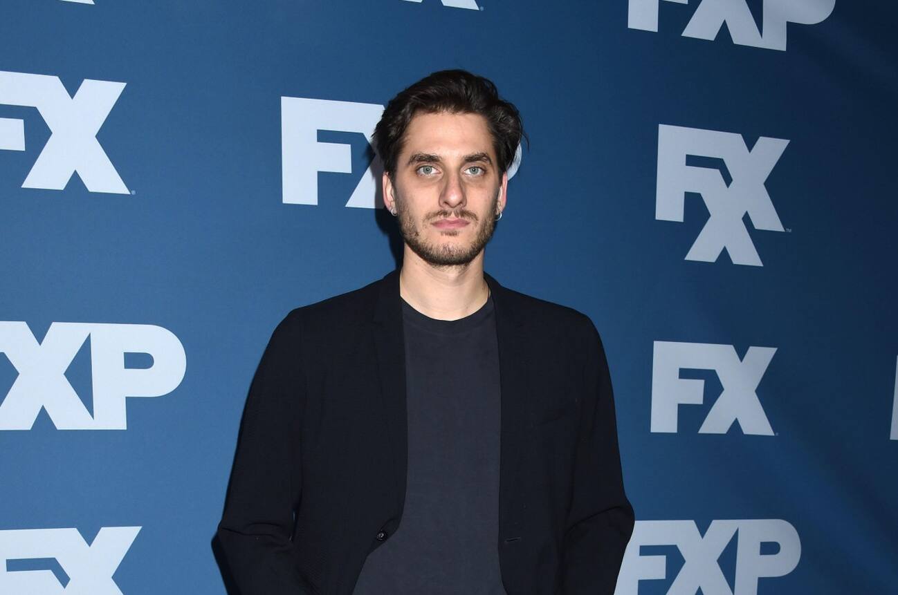 Luca Marinelli, chi è l'attore che reciterà in Diabolik. FOTO