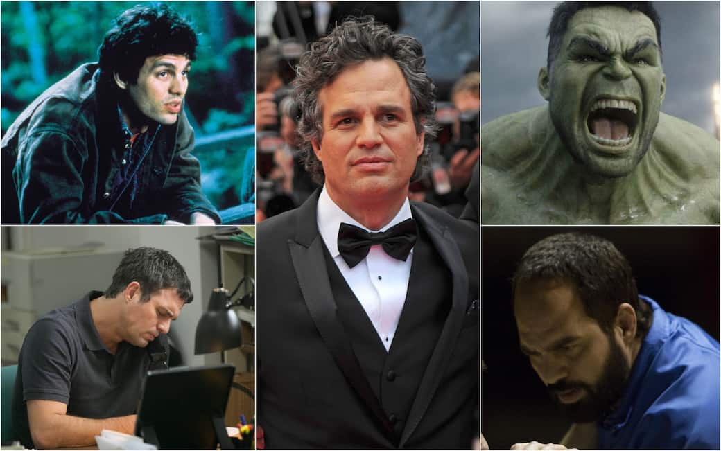 I 55 anni di Mark Ruffalo, da Hulk a Foxcatcher: i suoi personaggi e ...