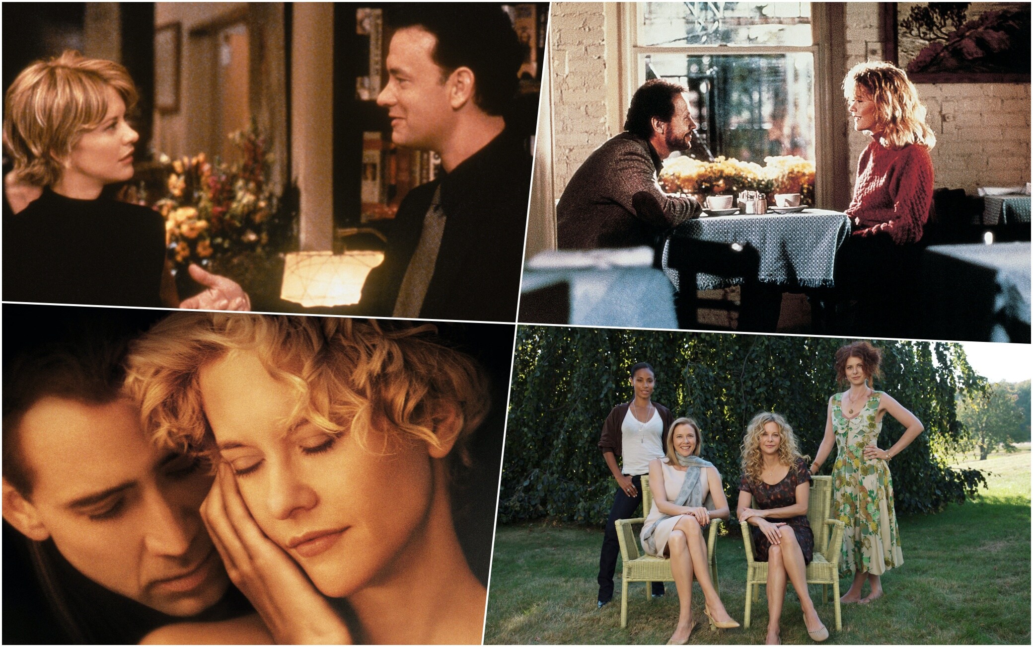Meg Ryan, da Harry ti presento Sally a Kate & Leopold: i suoi 12 ...