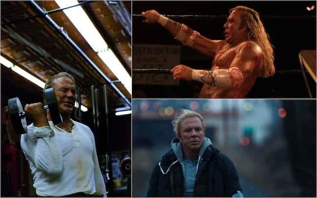 Mickey Rourke compie 71 anni: i suoi film più famosi. FOTO | Sky TG24