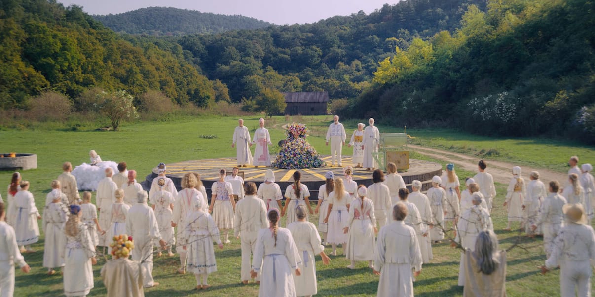 Midsommar, la spiegazione del finale del film horror di Ari Arister con ...