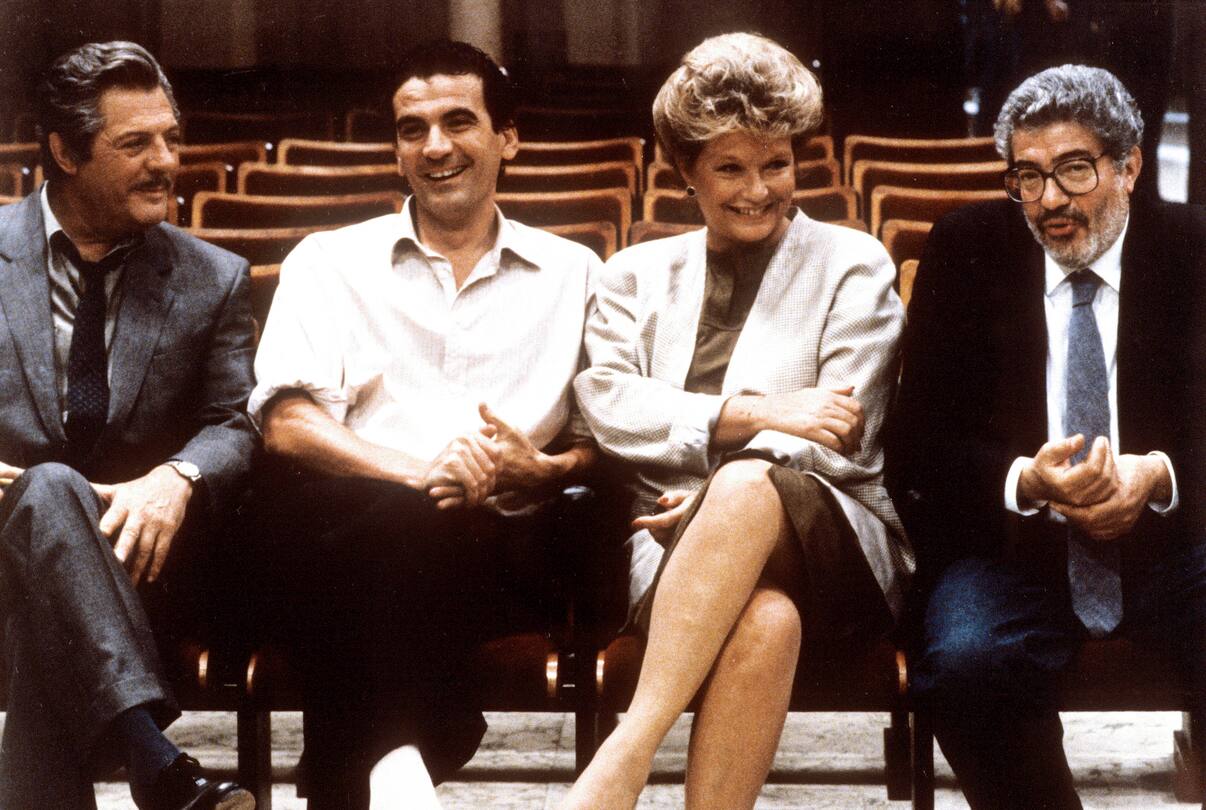 I migliori film di Massimo Troisi
