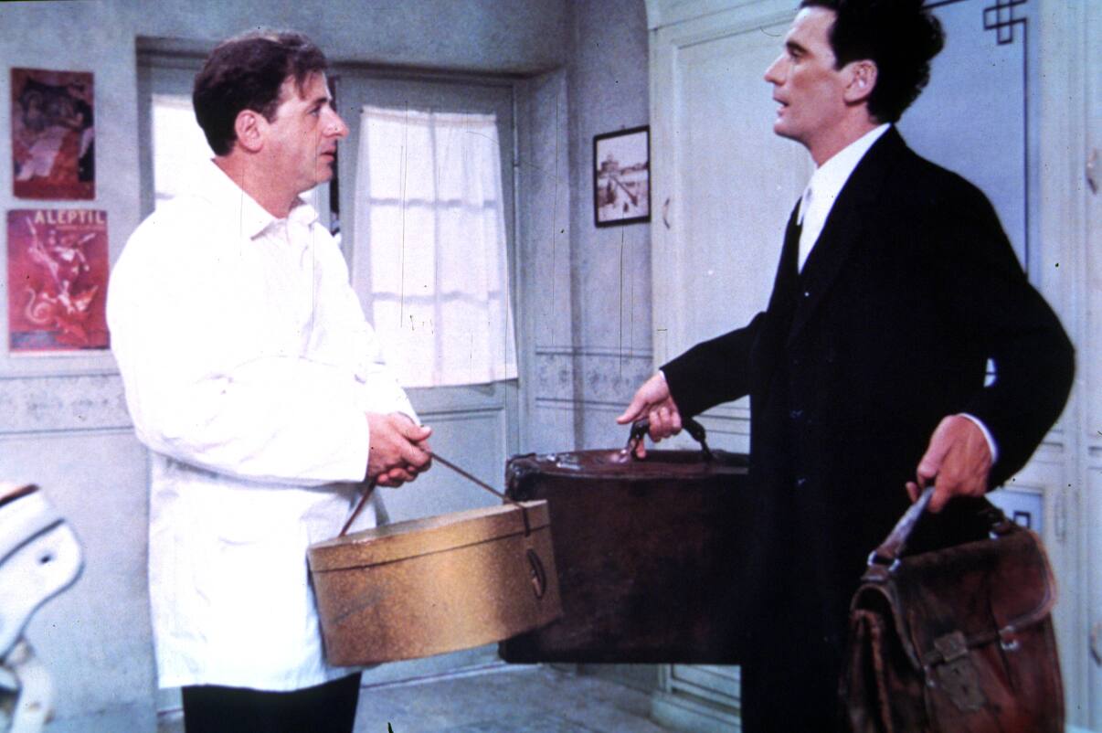 I migliori film di Massimo Troisi