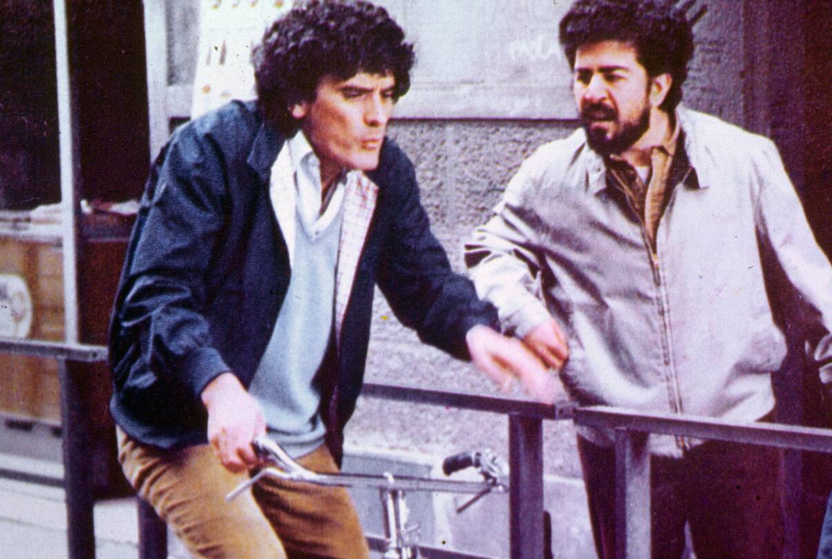 I migliori film di Massimo Troisi