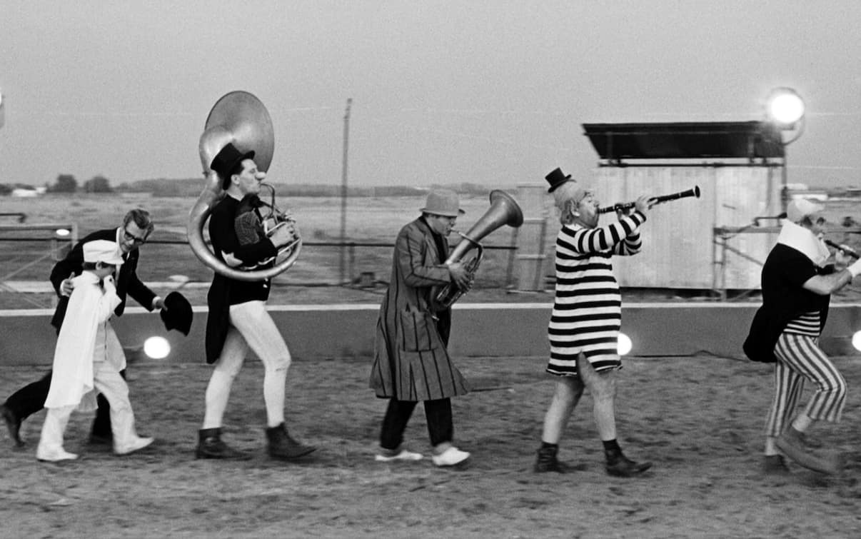 I 60 anni di 8½: tutte le curiosità sul film capolavoro di Federico ...
