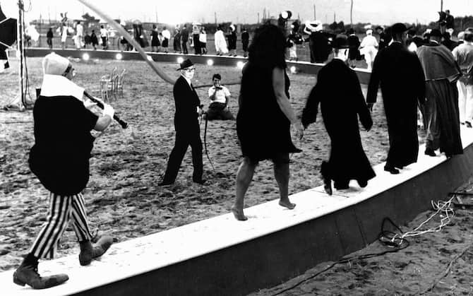 I 60 anni di 8½: tutte le curiosità sul film capolavoro di Federico ...