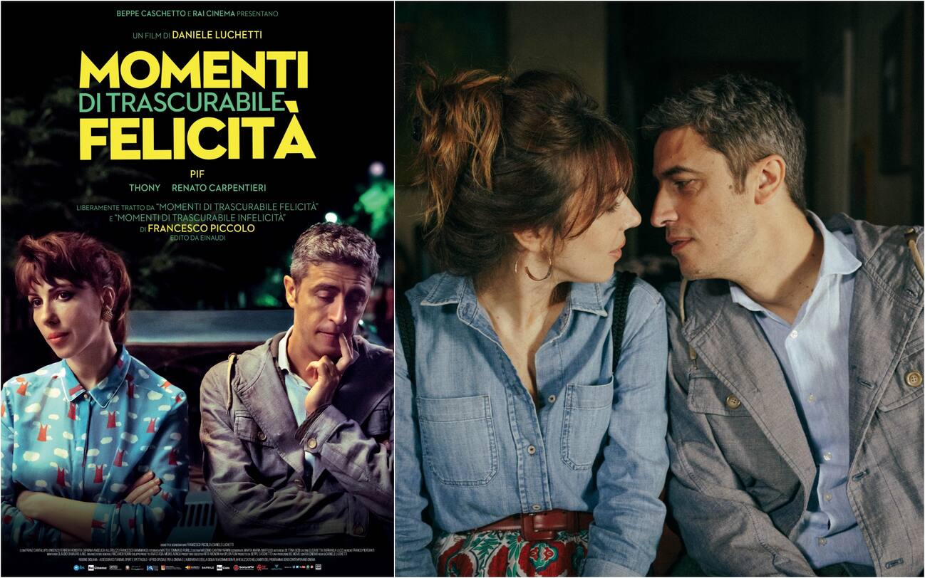 Pif compie 50 anni, ecco i suoi film da attore e da regista. FOTO | Sky ...