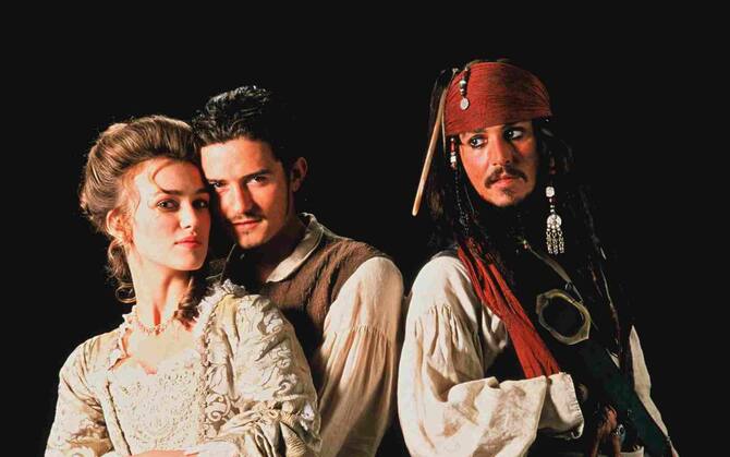 'Pirati dei Caraibi - La maledizione della prima luna”, le 15 curiosità ...