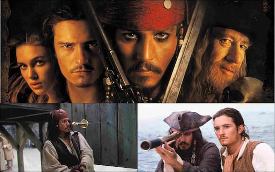 'Pirati dei Caraibi - La maledizione della prima luna”, le 15 curiosità sul film e il cast | Sky ...