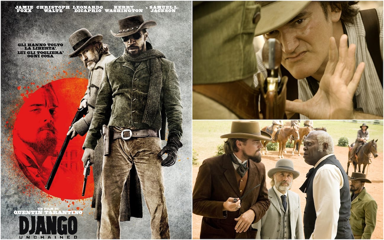 Quentin Tarantino compie 60 anni, tutti i suoi film da regista (e i ...