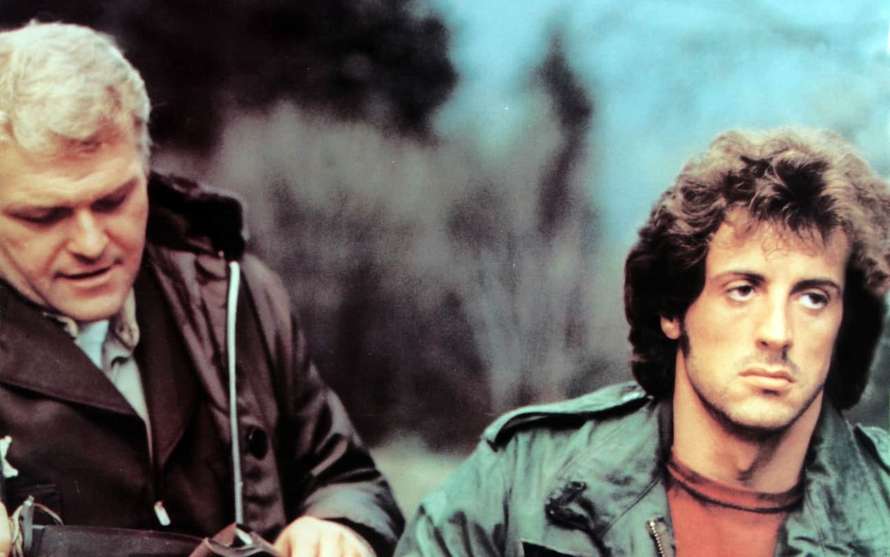 Rambo, 40 anni fa usciva al cinema il film con Sylvester Stallone: le cose da sapere. FOTO | Sky ...