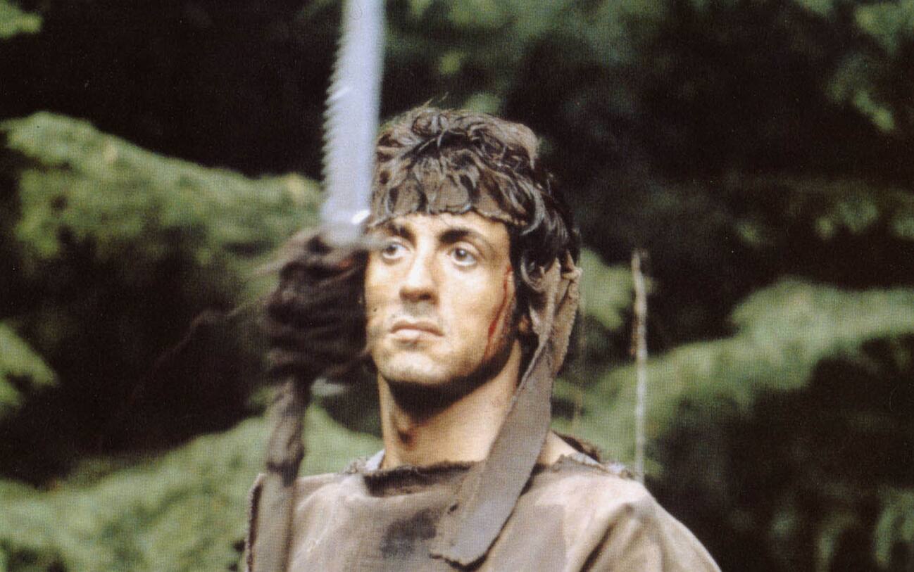 Rambo, 40 anni fa usciva al cinema il film con Sylvester Stallone: le ...