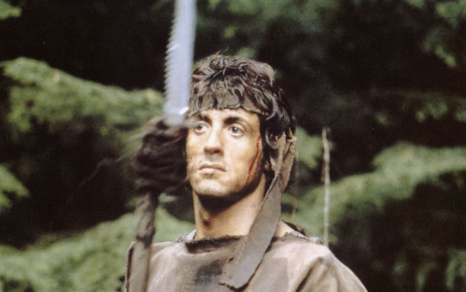 Rambo, 40 anni fa usciva al cinema il film con Sylvester Stallone: le ...