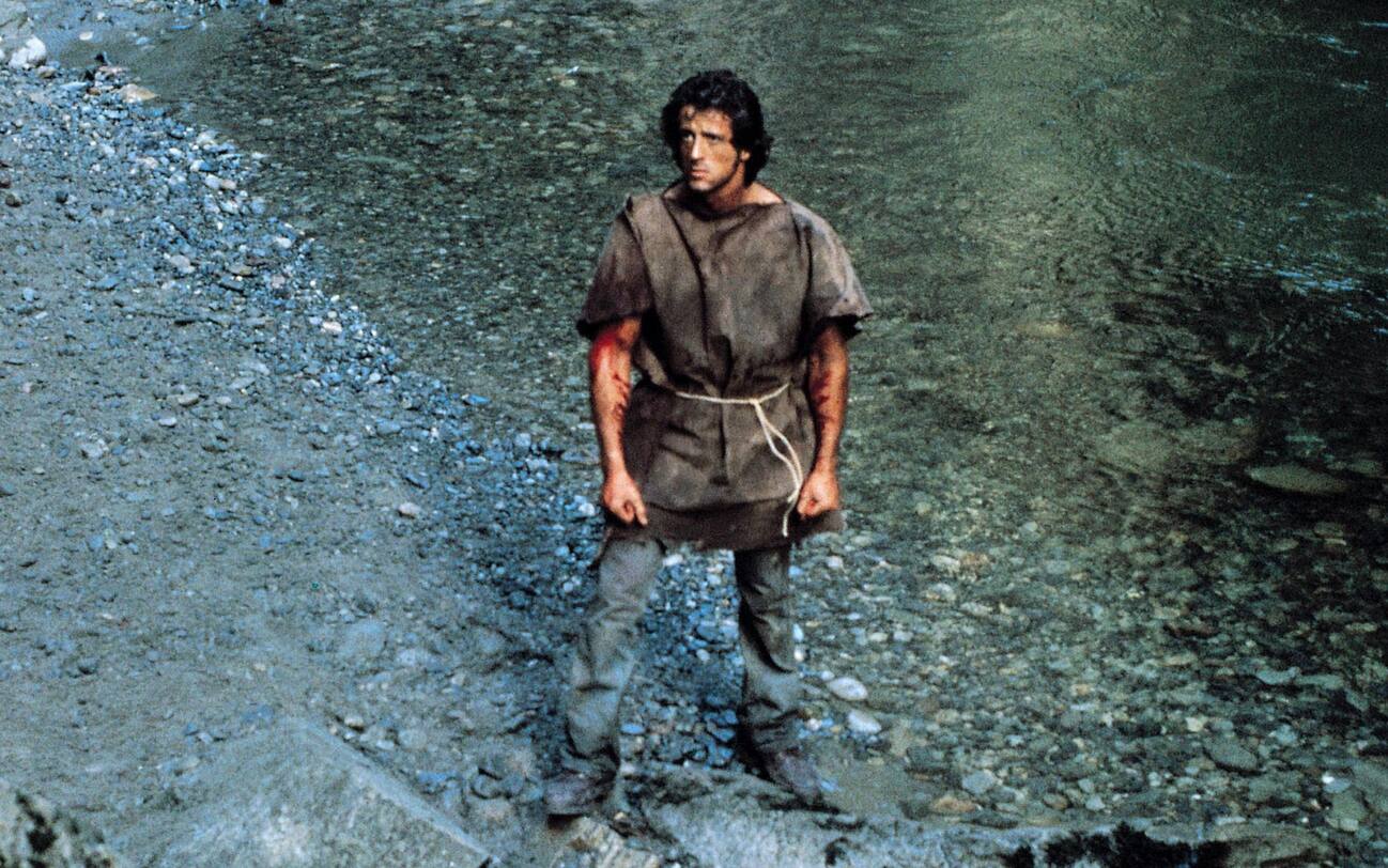 Rambo, 40 anni fa usciva al cinema il film con Sylvester Stallone: le ...