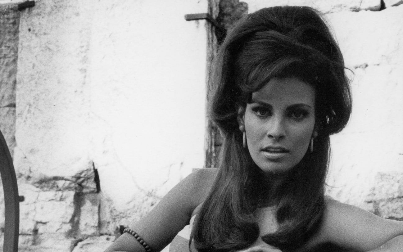 Addio a Raquel Welch, icona del cinema che stregò il mondo con un ...