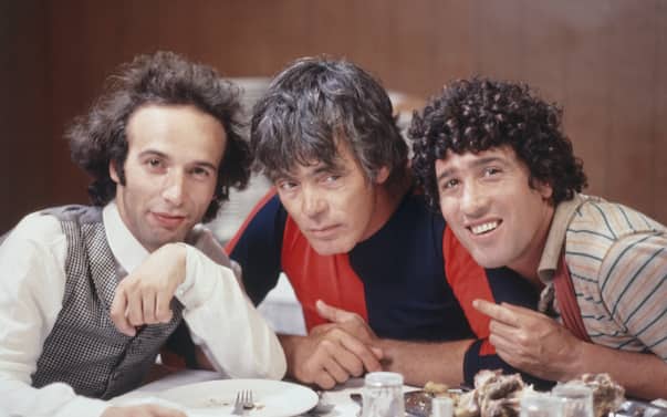 Roberto Benigni compie 70 anni, tutti i suoi film da attore e regista ...