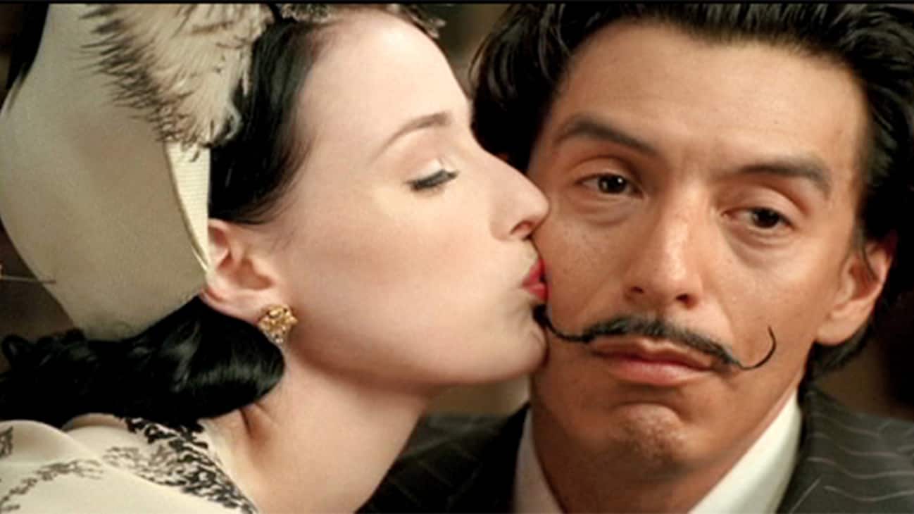 Salvador Dalì e il cinema, cronaca di un amore, tra fiction e realtà ...