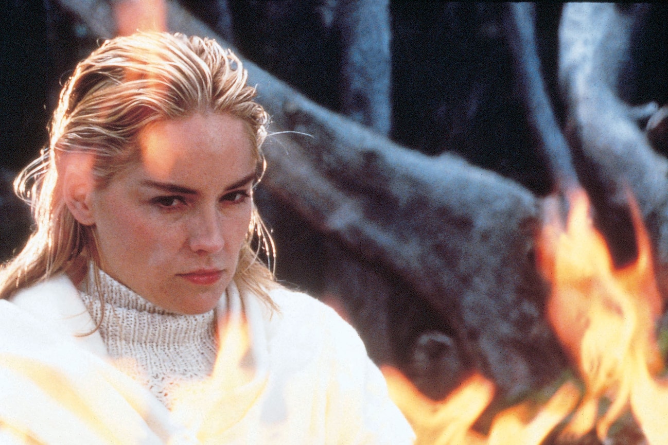 Auguri Sharon Stone, da Basic Instinct a The Muse: i suoi film e le ...