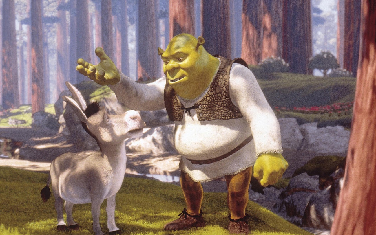 Shrek, 15 cose che non sai sul film che 20 anni fa usciva al cinema ...