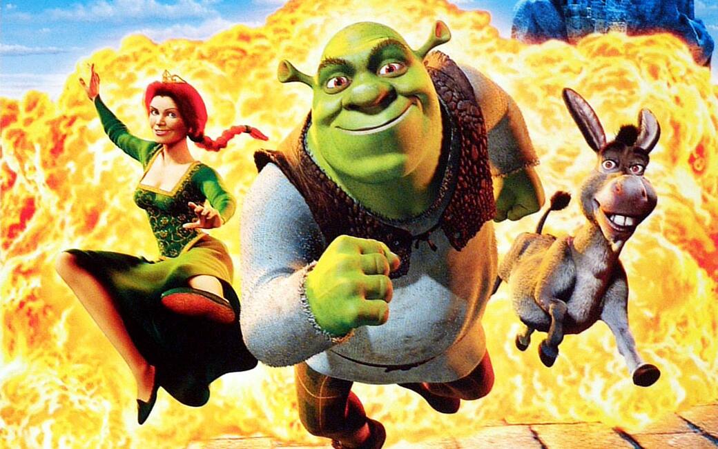 Eddie Murphy presterebbe ancora la voce a Ciuchino in un eventuale Shrek 5