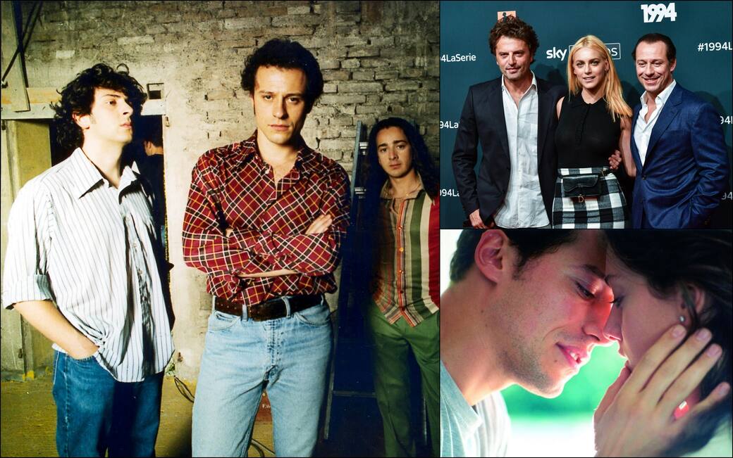 51 anni di Stefano Accorsi: da 'L'ultimo bacio' a 'Vostro onore': i ...