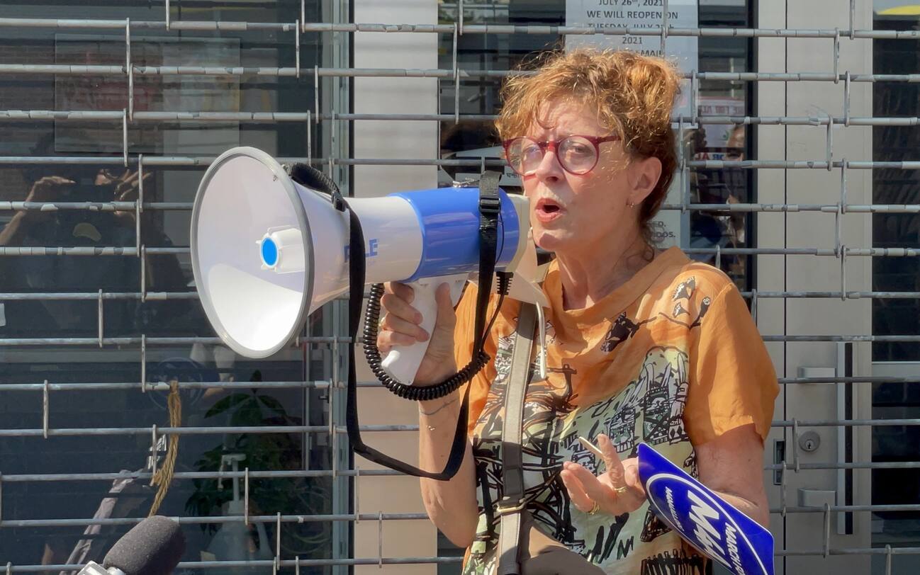 Susan Sarandon compie 75 anni, non solo Thelma & Louise: ecco i suoi ...