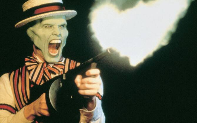 The Mask, 15 cose da sapere sul film con Jim Carrey che lanciò Cameron ...
