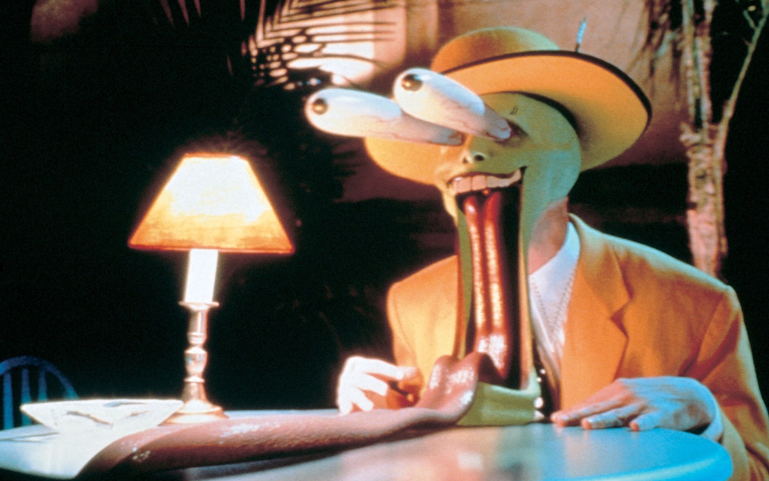 The Mask, 15 cose da sapere sul film con Jim Carrey che lanciò Cameron ...
