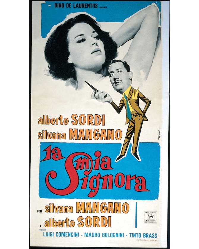 Auguri a Tinto Brass che compie 90 anni, tutti i film del regista ...