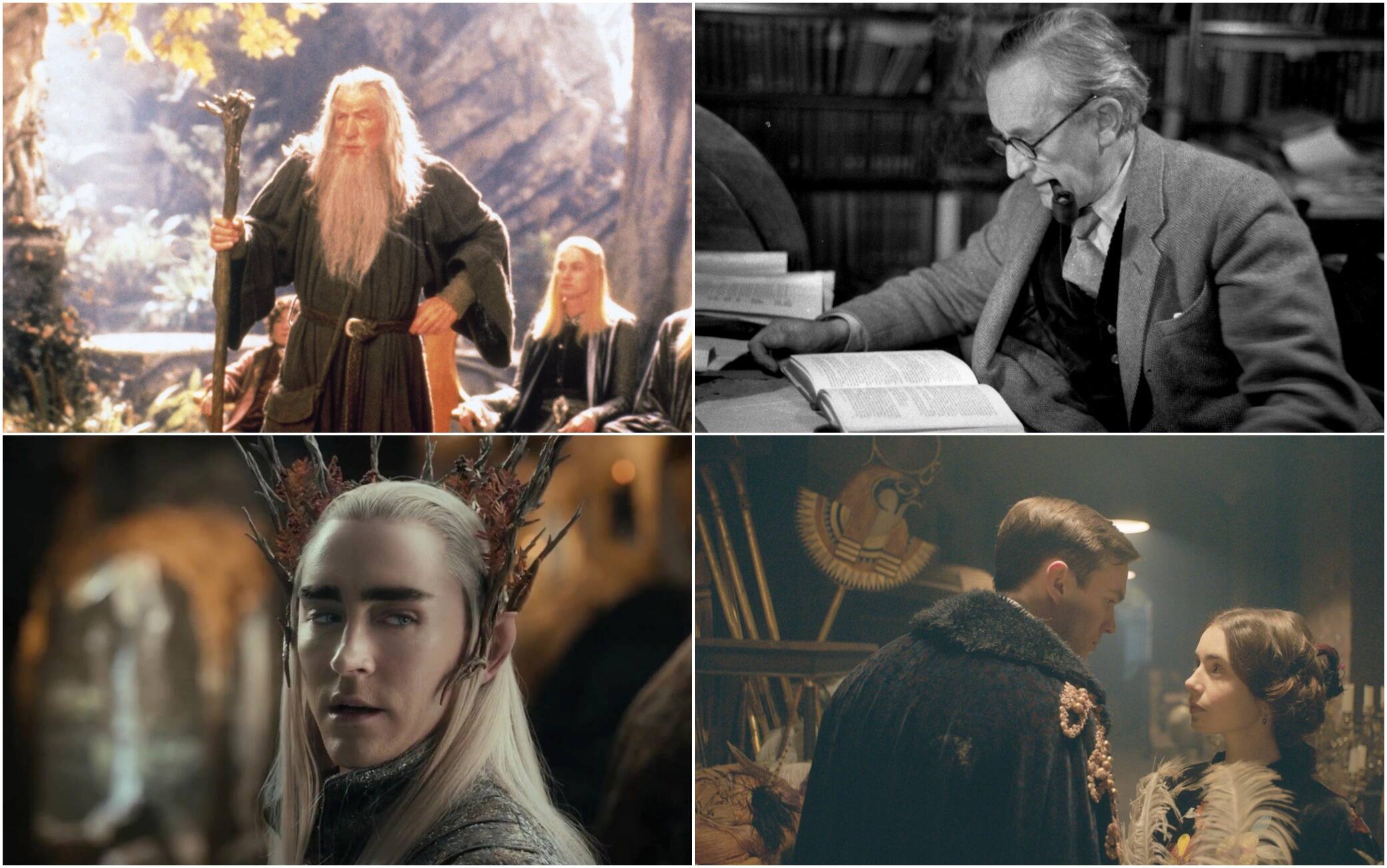 John Ronald Tolkien, 50 anni fa la scomparsa dello scrittore del ...