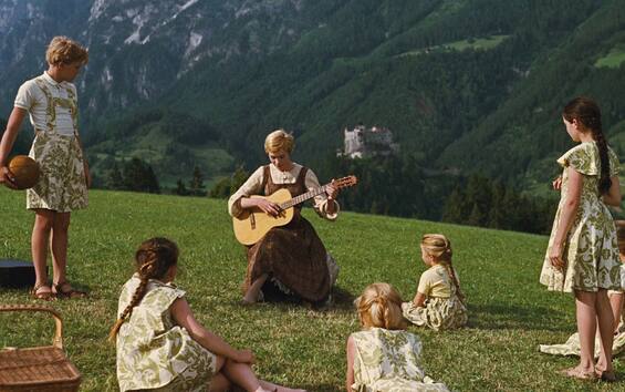 'Tutti insieme appassionatamente', 55 anni fa l'Oscar al capolavoro di ...