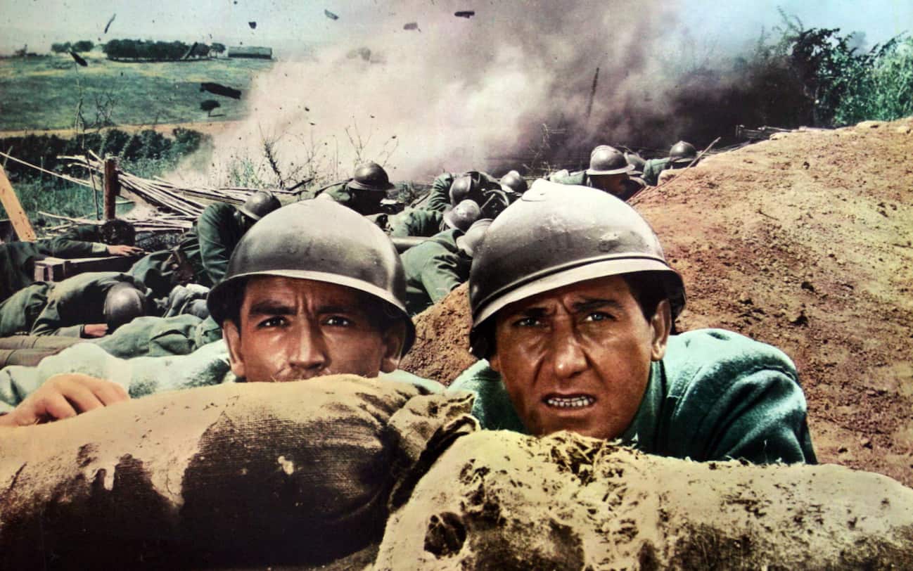 In ricordo di Vittorio Gassman: ecco 10 tra i suoi migliori film. FOTO ...