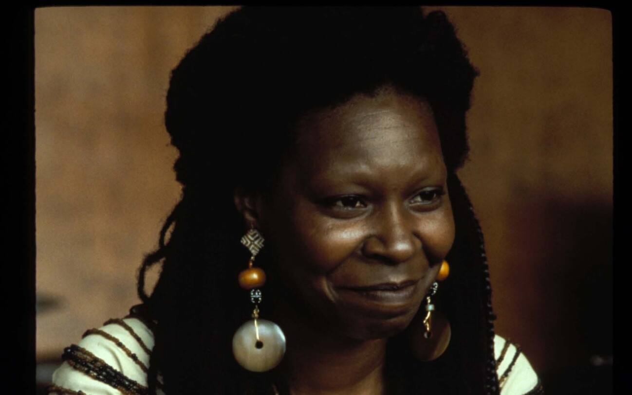 Whoopi Goldberg compie 65 anni: da Ghost a Sister Act, la carriera di ...