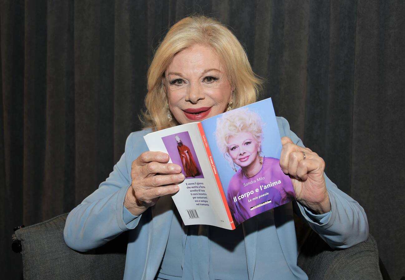 Sandra Milo, le foto da giovane nei film con Fellini ad oggi in Quelle ...