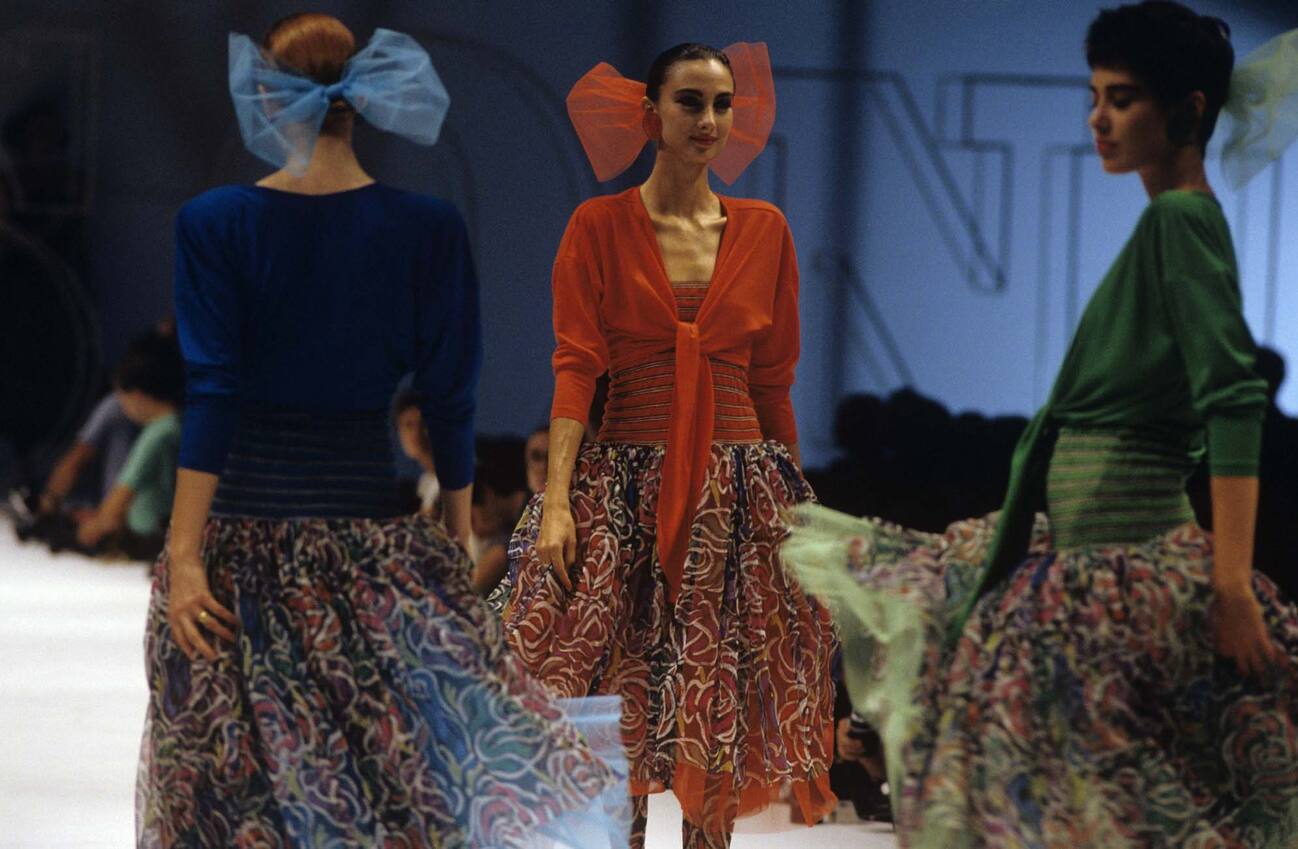 Missoni, 100 anni fa nasceva lo stilista icona del Made in Italy: abiti ...
