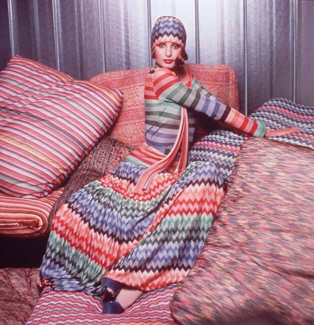 Missoni, 100 anni fa nasceva lo stilista icona del Made in Italy: abiti ...