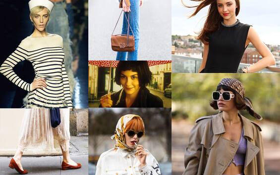 Moda francese, dal basco alle ballerine: 7 capi per celebrare i 20 anni ...