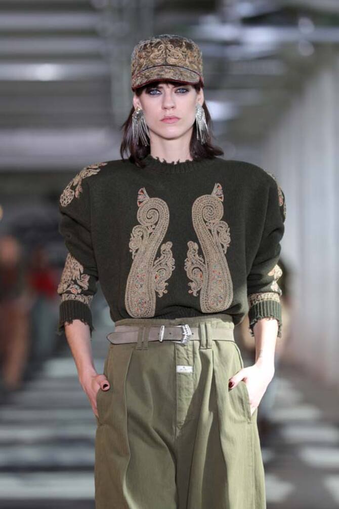 Moda safari, i migliori look dall’istinto “naturale” | Sky TG24