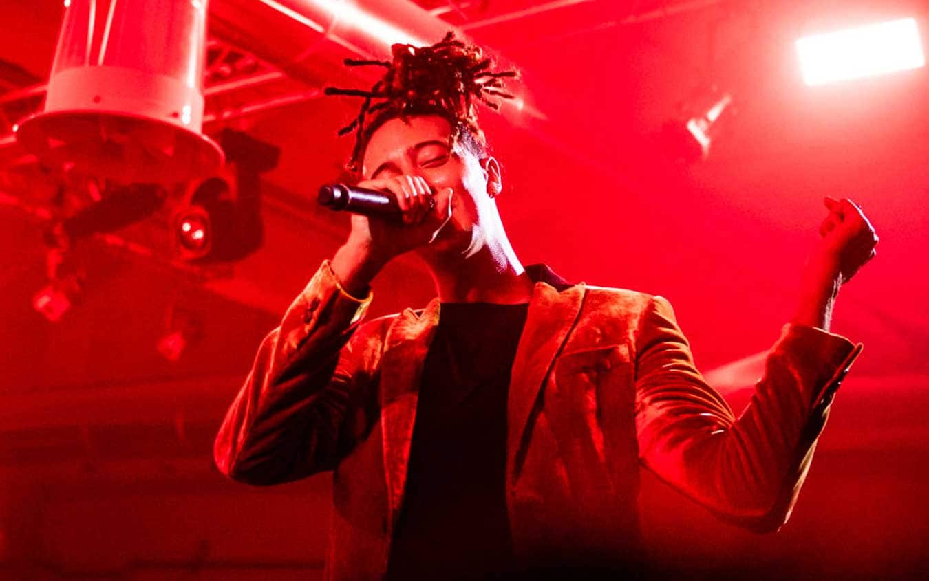 Ghali torna al vertice delle classifiche con DNA