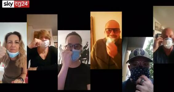 'E noi qui”, con la canzone di ieri Marco Conidi racconta l’oggi del ...