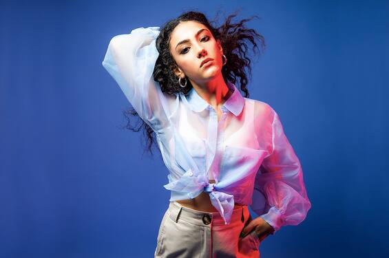 Luna Melis racconta la coppia in Mi dispiace tanto | Sky TG24