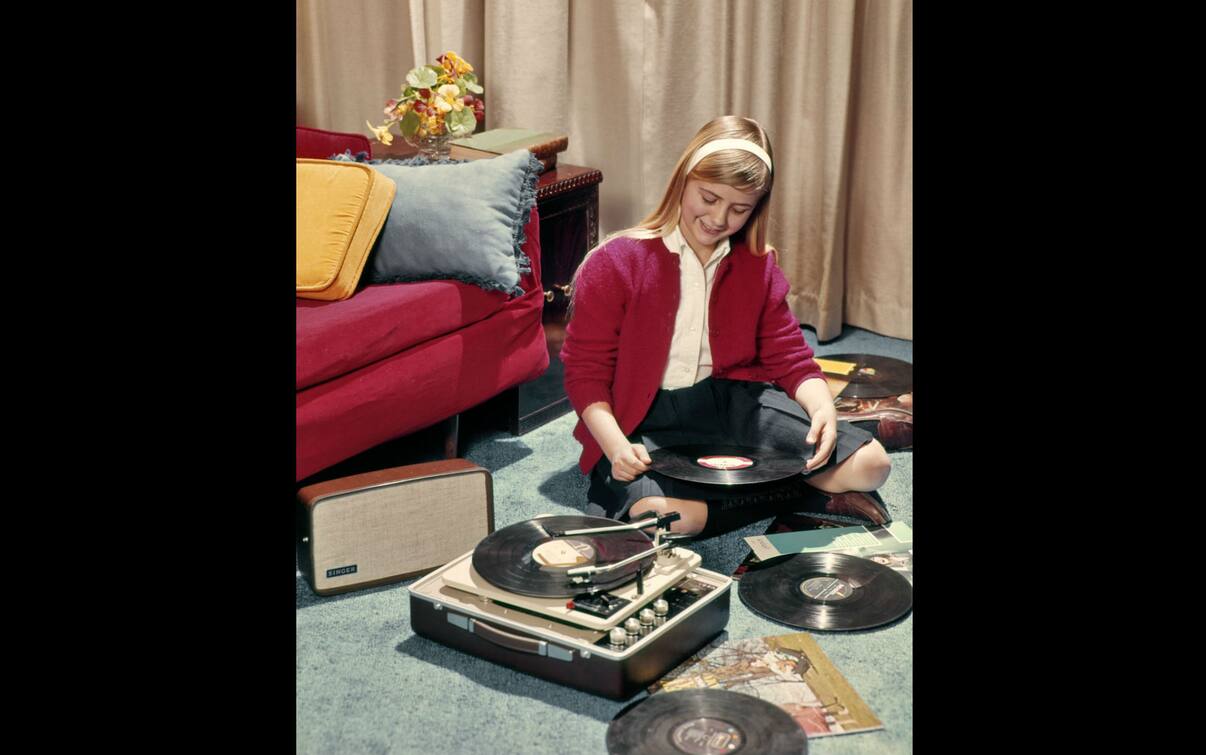 Il 21 giugno 1948 nasceva il mitico 33 giri. FOTO | Sky TG24