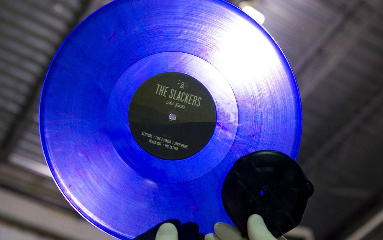 Il 21 giugno 1948 nasceva il mitico 33 giri. FOTO | Sky TG24