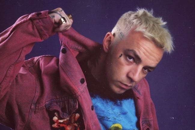 Salmo annuncia il nuovo album