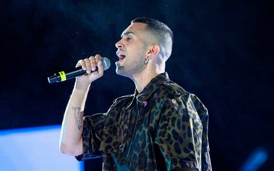 Mahmood, il nuovo singolo è Dorado