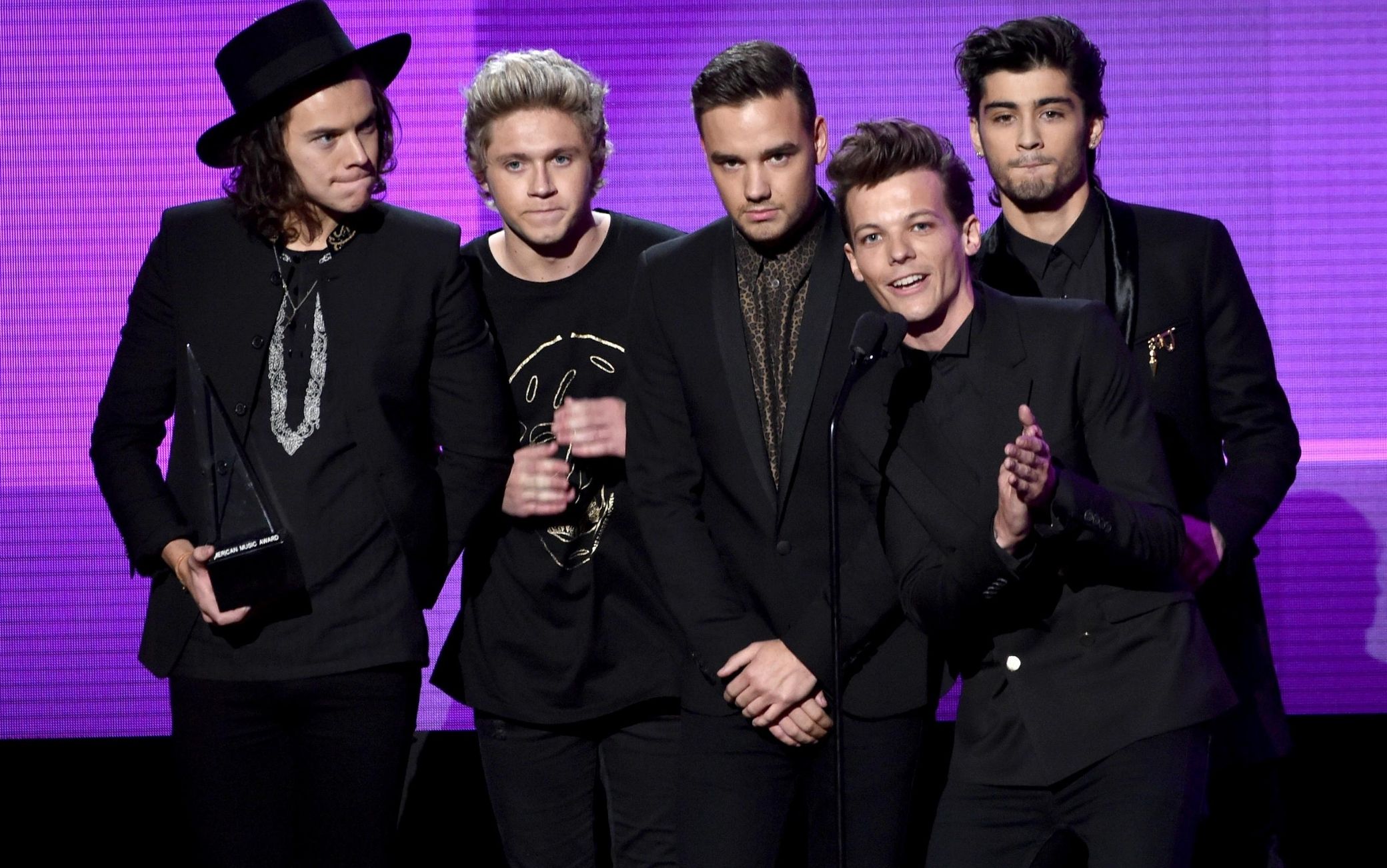 '10 anni di One Direction', il concerto a San Siro in streaming per un ...